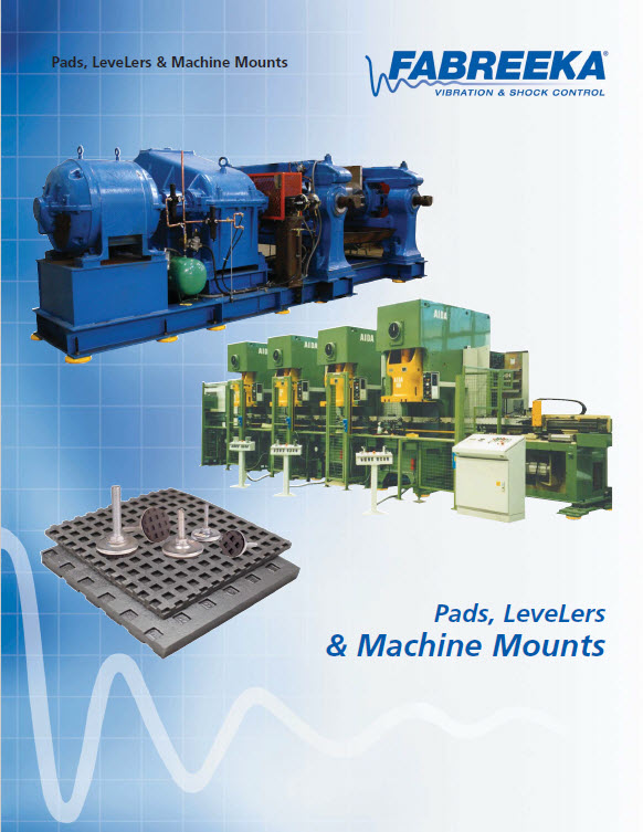 Fabcel Lev-L® Mounts | Fabreeka